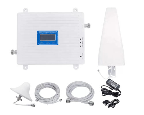 LUISSA – RF Antennas, Cable Assemblies & Telecom Products